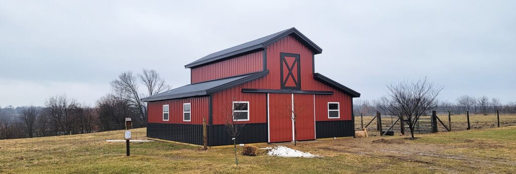 Ag Buildings - Indiana Structures