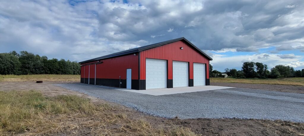 Residential Buildings - Indiana Structures