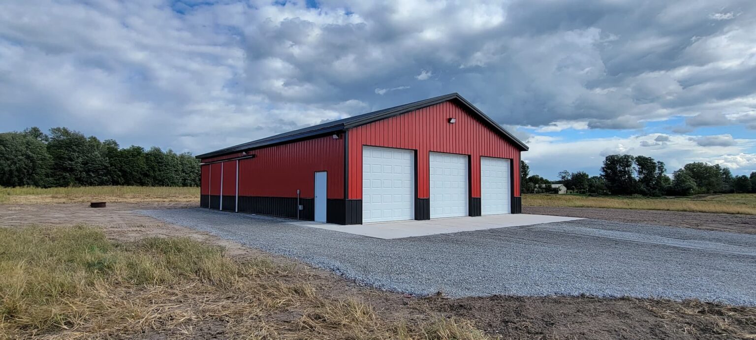 Residential Buildings - Indiana Structures